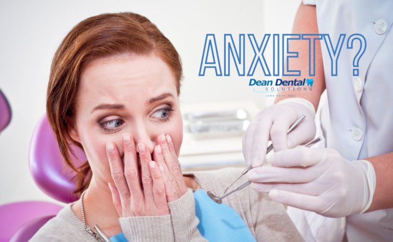 How To Deal With Anxiety At The Dentist