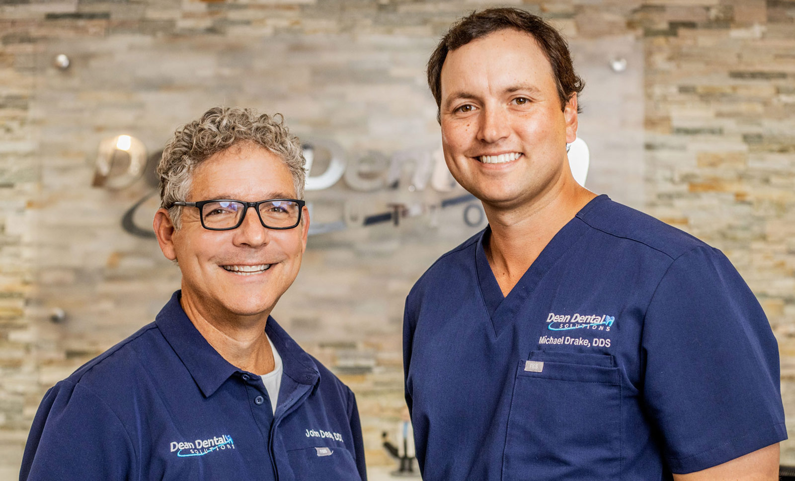 Smile Makeover - Dean Dental Solutions