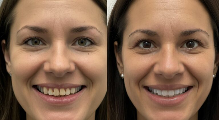 Invisalign Before and After Transformations